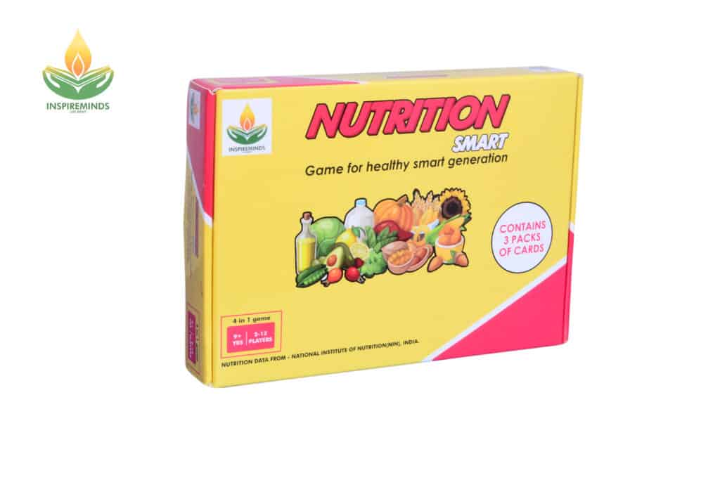 Nutrition Smart - mintorie