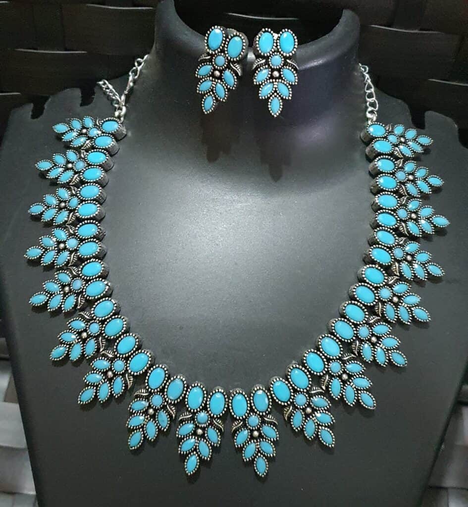 German Silver Designer Jewellery - mintorie